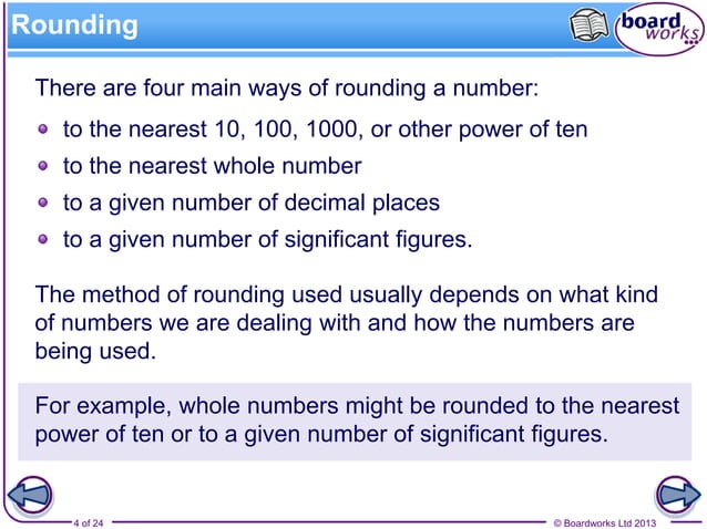 Approximation and estimation | PPTX