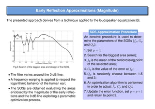 Approximation of Real Impulse Response Using IIR Structures | PPT