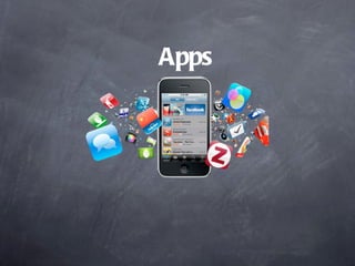 Apps make life easier | PPT