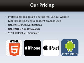Apps vs-mobile no contact | PPTX | Operating Systems | Computer Software and Applications