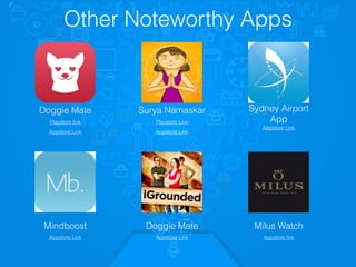 Apps at Apheleia | PDF