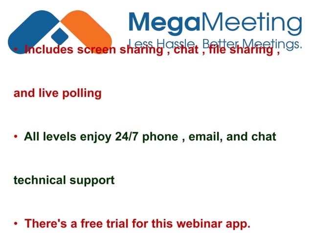 Apps Around Webinar | PPT