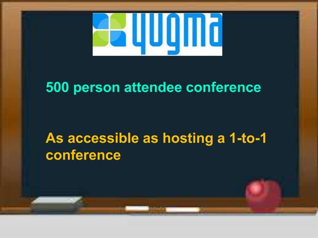 Apps Around Webinar | PPT