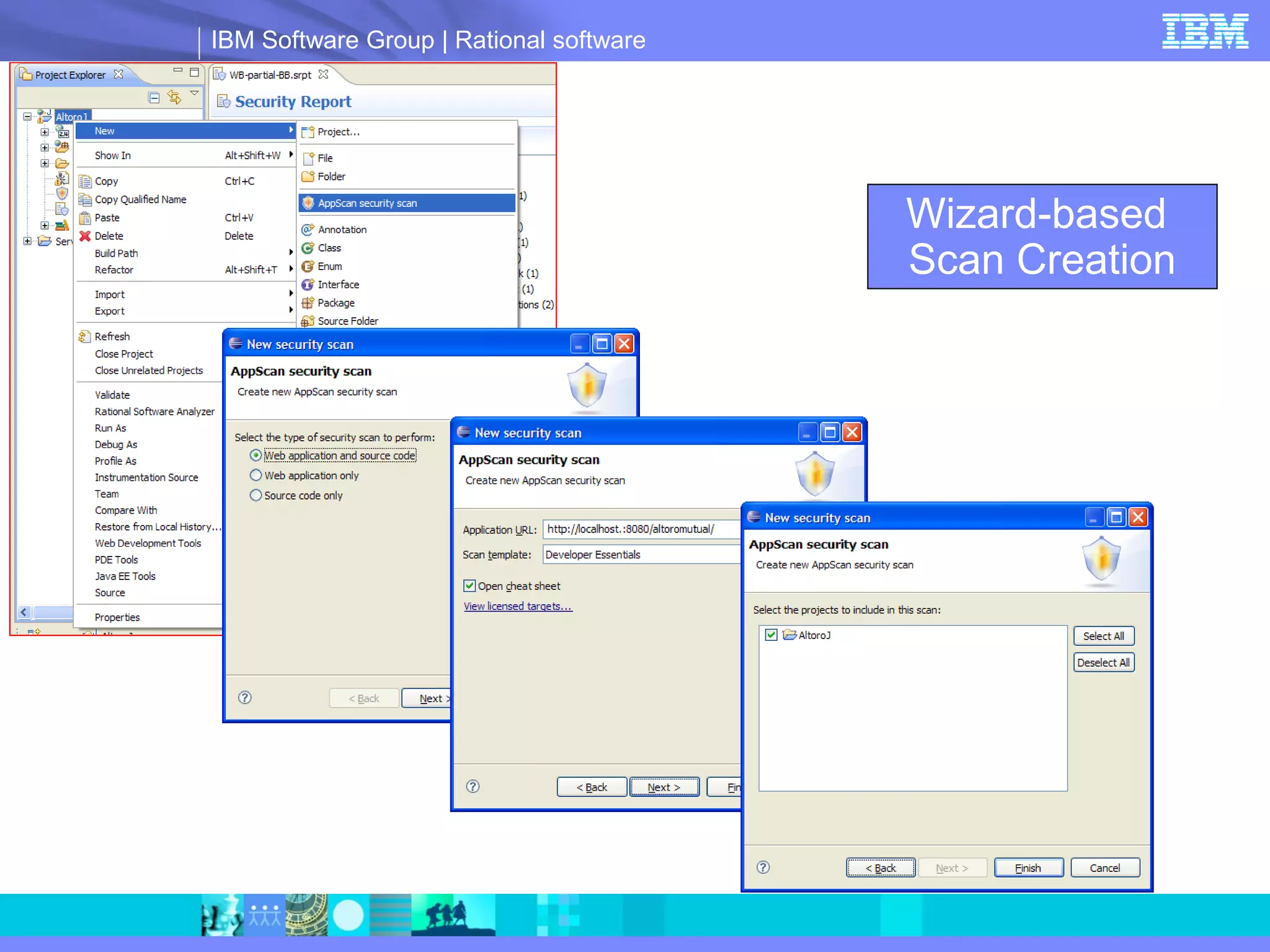 IBM Rational AppScan Product Overview | PPT