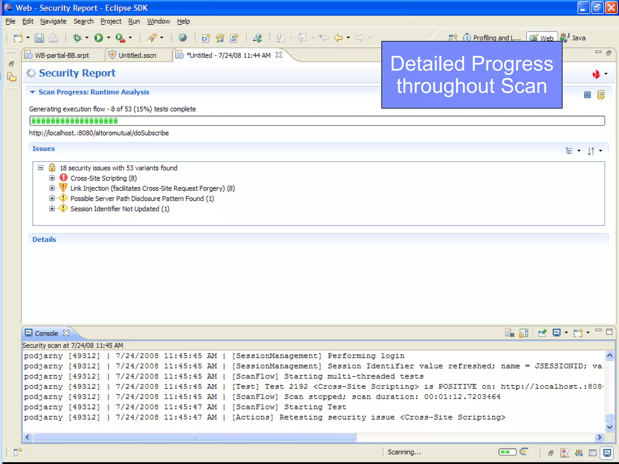 IBM Rational AppScan Product Overview | PPT