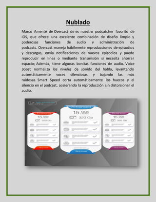 Apps de Aaron Melendez | PDF