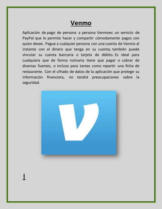 Apps de Aaron Melendez | DOCX