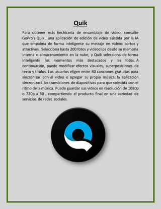 Apps de Aaron Melendez | DOCX