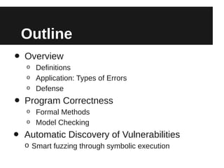 Application Security | PPT