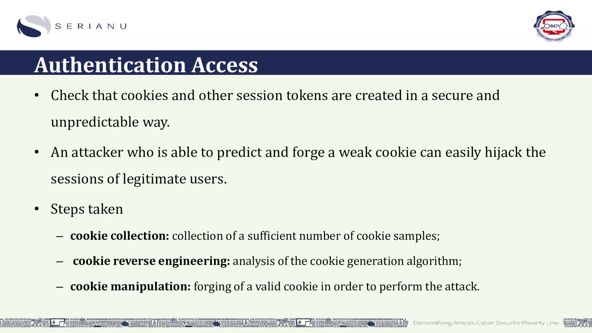 Application Security Hackathon | PDF