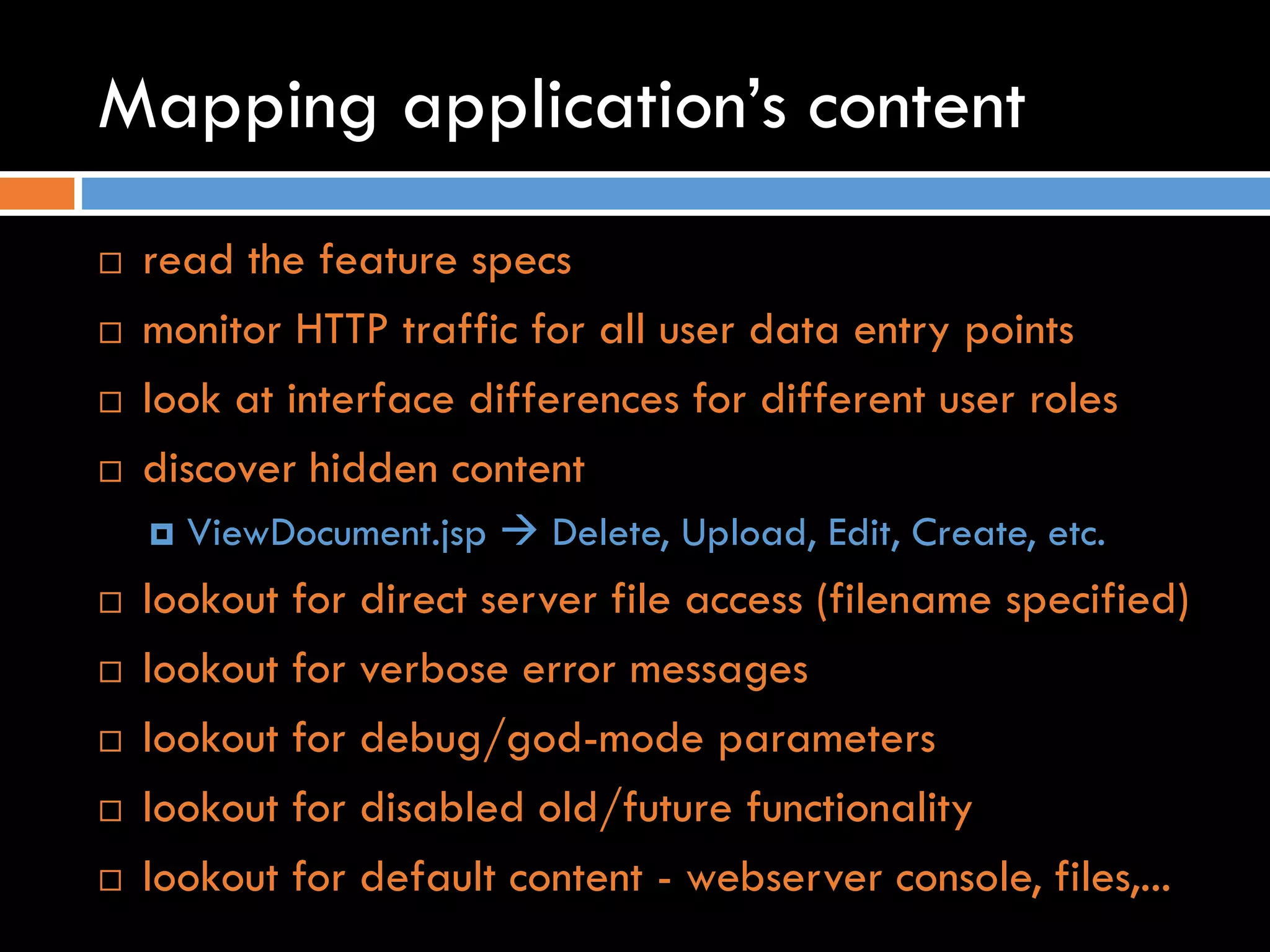 Application security 101 | PDF