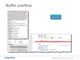 Continuous security: Bringing agility to the secure development lifecycle | PPTX | Operating ...