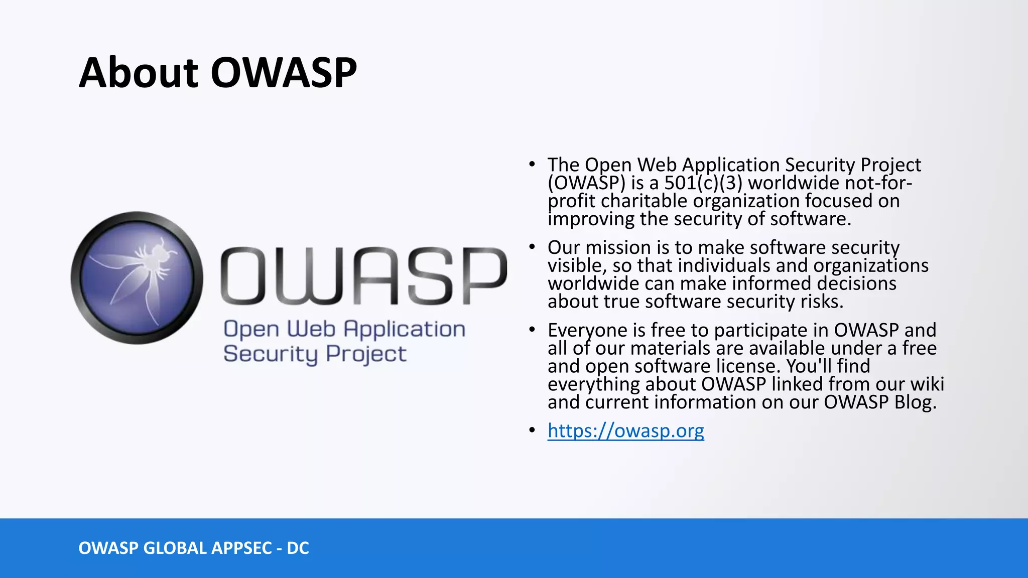 AppSec DC 2019 ASVS 4.0 Final.pptx