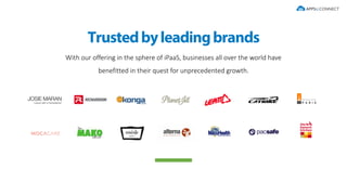 APPSeCONNECT Integration Platform as a Service - A Product by InSync | PDF | Cloud Computing ...