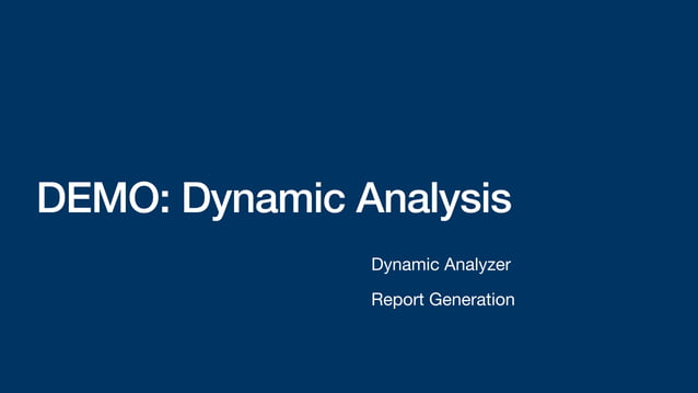 Appsec Pnw Android And Ios Application Security With Mobsf Pdf