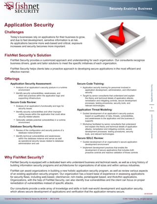 Application Security | PDF | Information and Network Security | Computing
