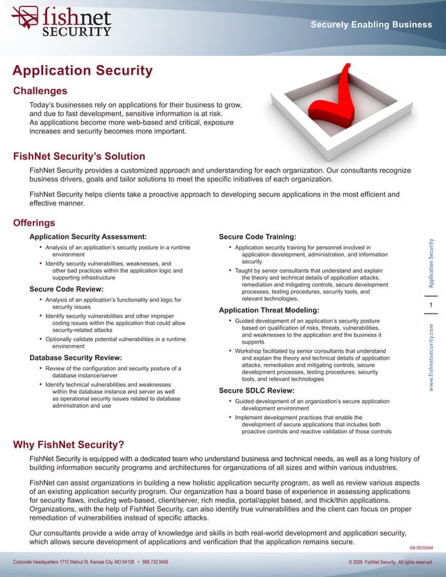 Application Security | PDF | Information and Network Security | Computing