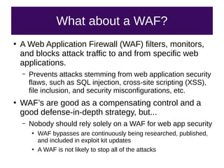 AppSec & OWASP Top 10 Primer | PPT