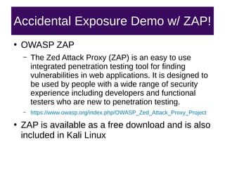 AppSec & OWASP Top 10 Primer | PPT