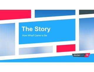 Deploying Personalized Learning Labs using Docker Swarm by Nate Aune and Brian Dant | PPT