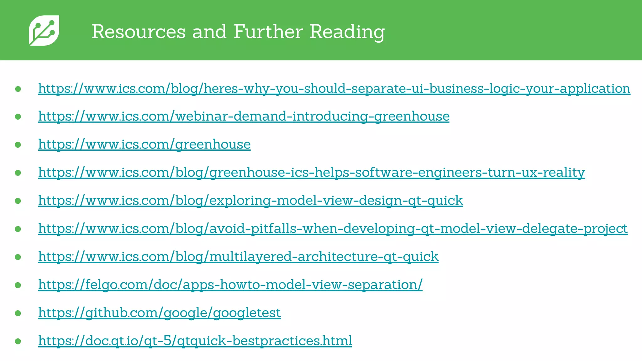 Software Development Best Practices Separating Ui From Business Logic