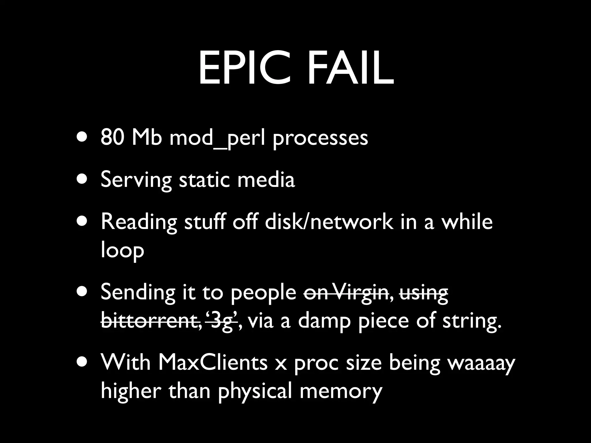 Scaling application servers for efficiency | PPT