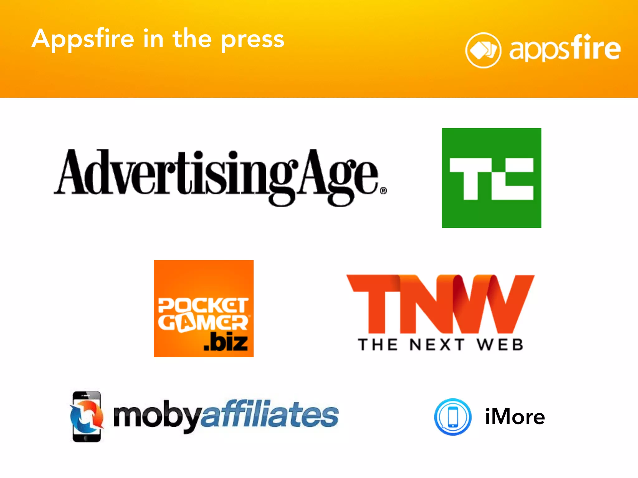 Appsfire publisher deck | PDF