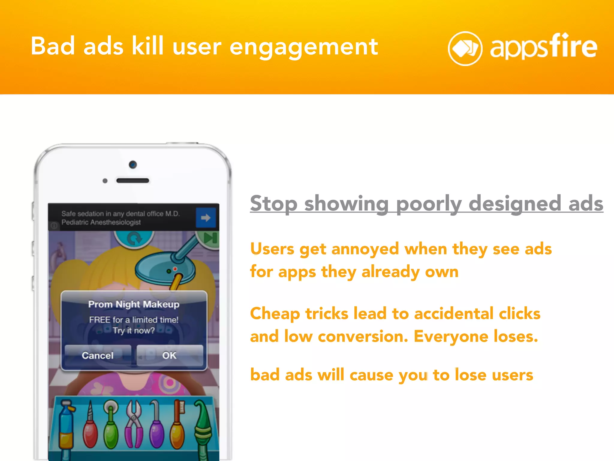 Appsfire publisher deck | PDF
