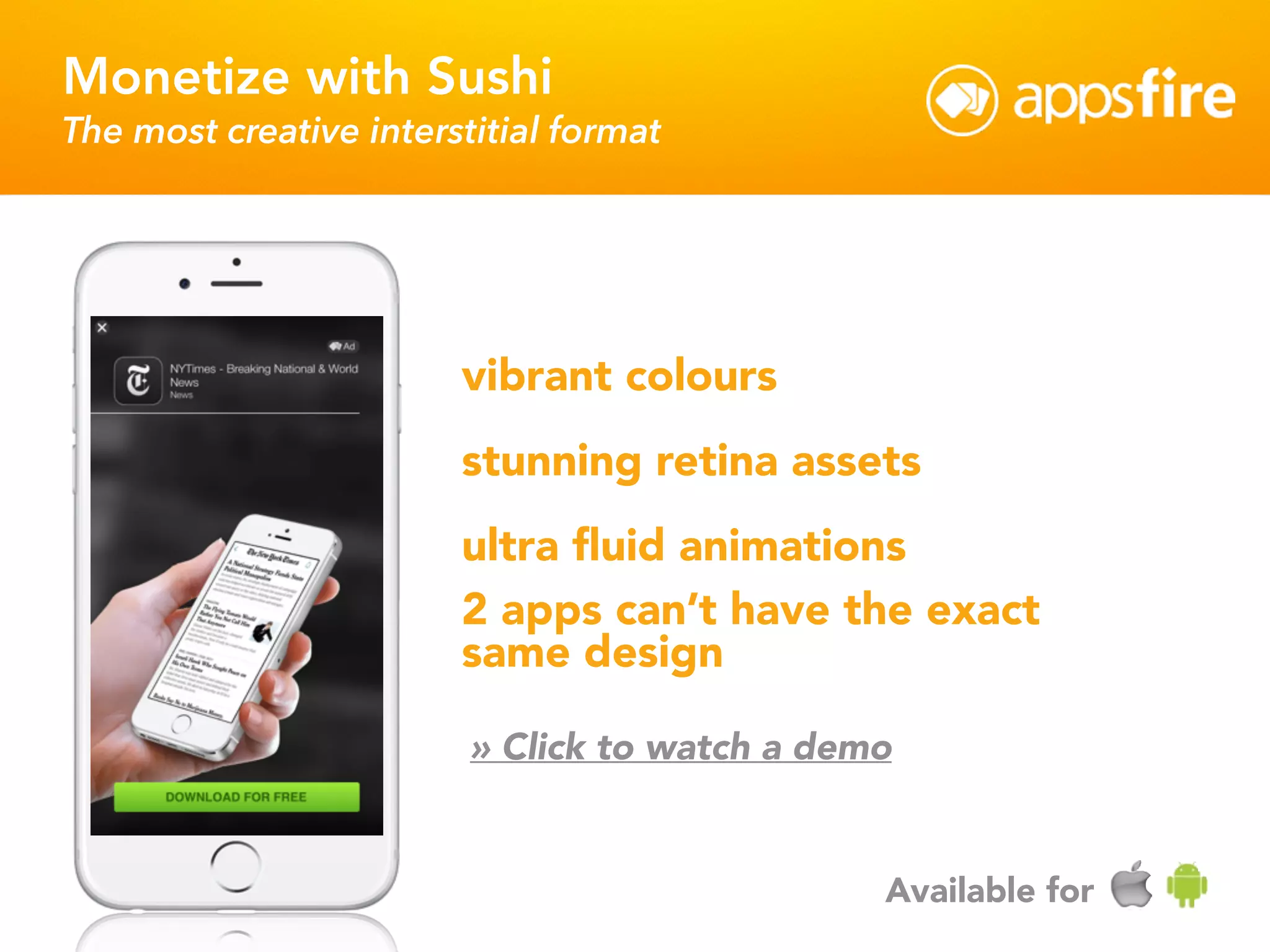 Appsfire publisher deck | PDF