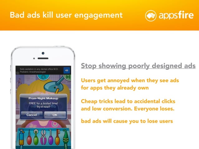 Appsfire publisher deck | PDF