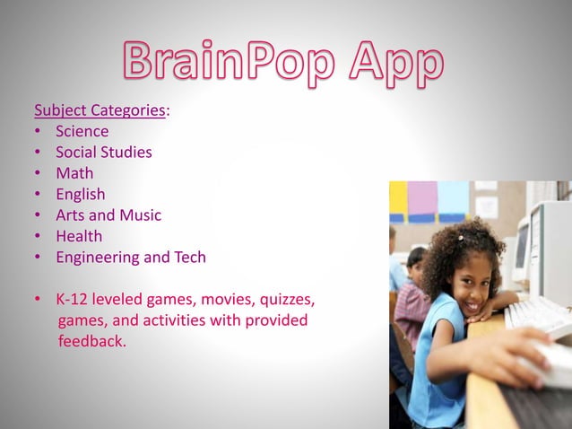 Apps For Classroom Use | PPTX