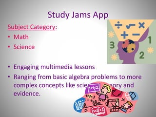 Apps For Classroom Use | PPTX