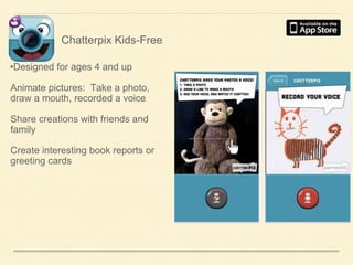 Apps for Kids | PPT