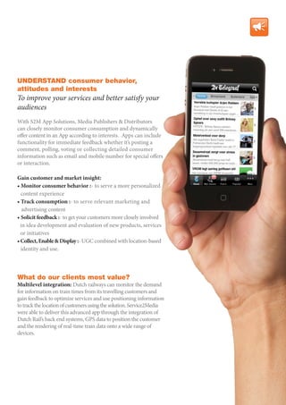 Apps for media | PDF