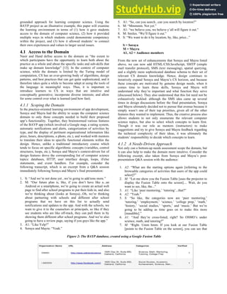 Apps For Social Justice Motivating Computer Science Learning With Design And Real-World Problem ...