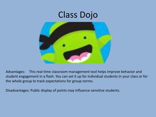 Apps for the classroom | PPT
