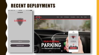 AppsGenii Technologies - Software Development Company | PPTX