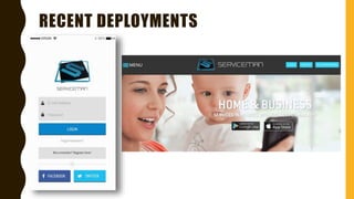 AppsGenii Technologies - Software Development Company | PPTX