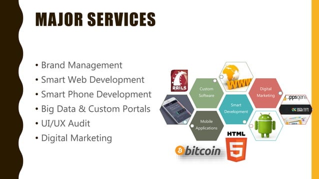 AppsGenii Technologies - Software Development Company | PPT