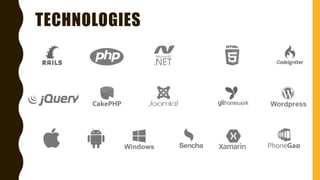 AppsGenii Technologies - Software Development Company | PPTX