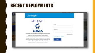 AppsGenii Technologies - Software Development Company | PPTX