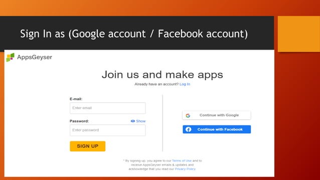 appsgeyser-tutorial1.pptx