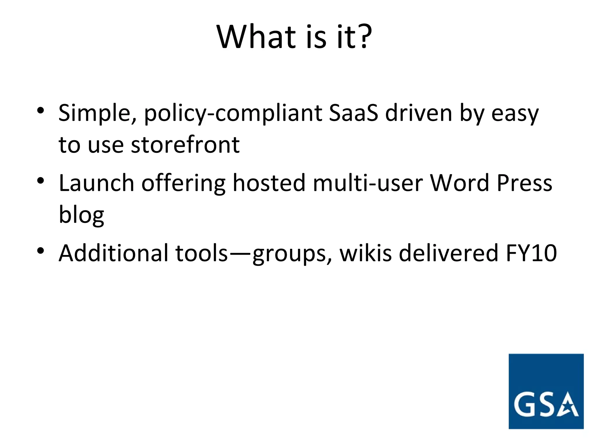 Apps gov now exec demo | PPT | Computer Software and Applications | Computing