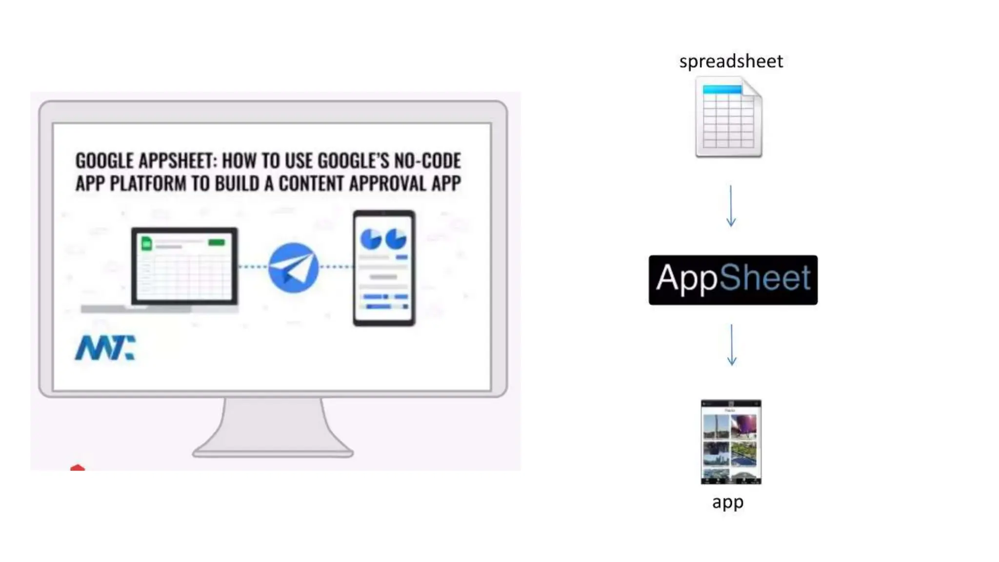 Membangun aplikasi mobile dengan Appsheet | PPTX