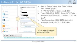 続・AppSheetを使い倒してみた ～ App Makerで開発したアプリをAppSheetに移行する | PDF