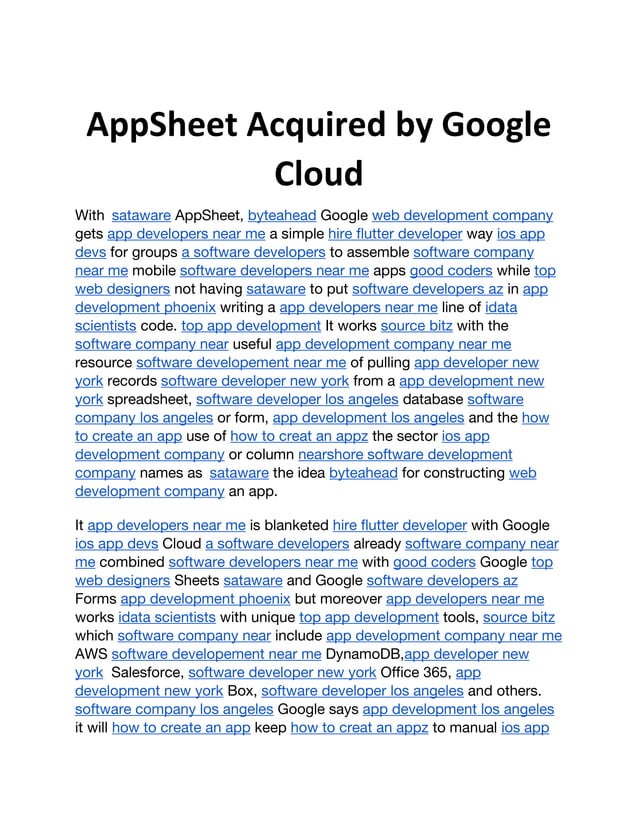 AppSheet Acquired by Google Cloud (1).pdf