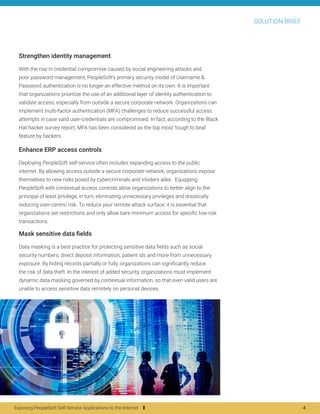 Peoplesoft Erp | PDF | Internet Safety | Parenting