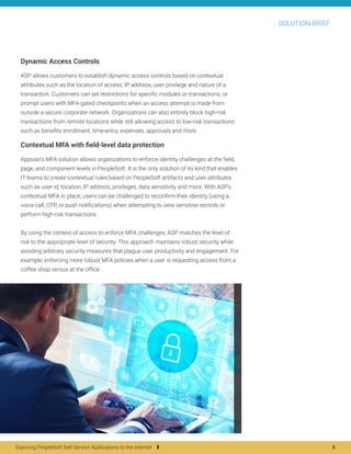 Peoplesoft Best Practices for Maintaining Security | PDF