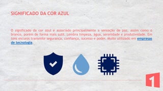 Significado e Psicologia das cores | PDF