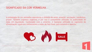 Significado e Psicologia das cores | PDF